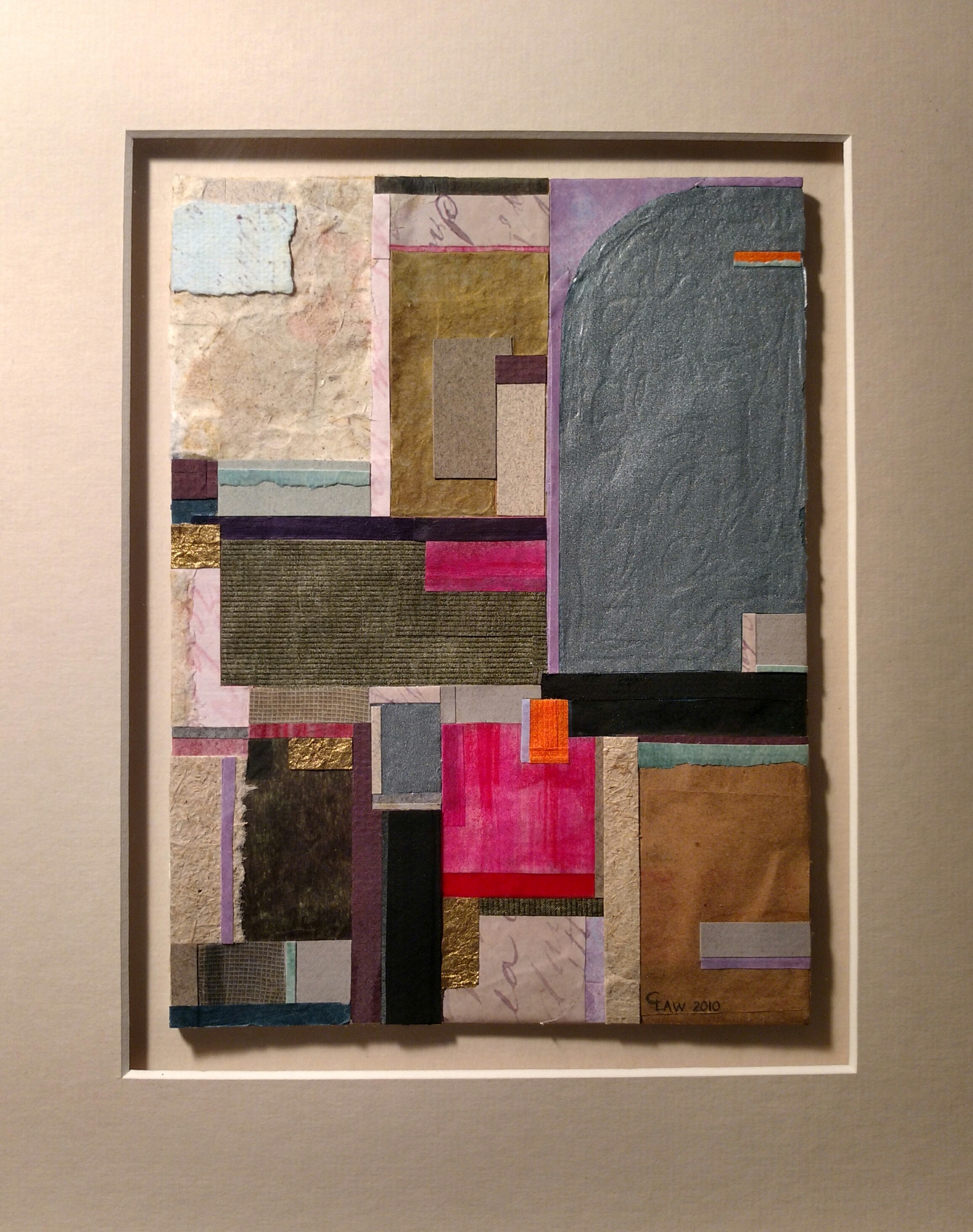 ARTIST XVI: Cynthia Law – GALLERY de FOX